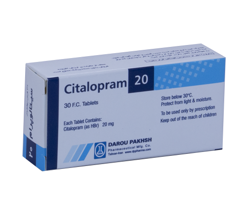 Citalopram 20 mg store